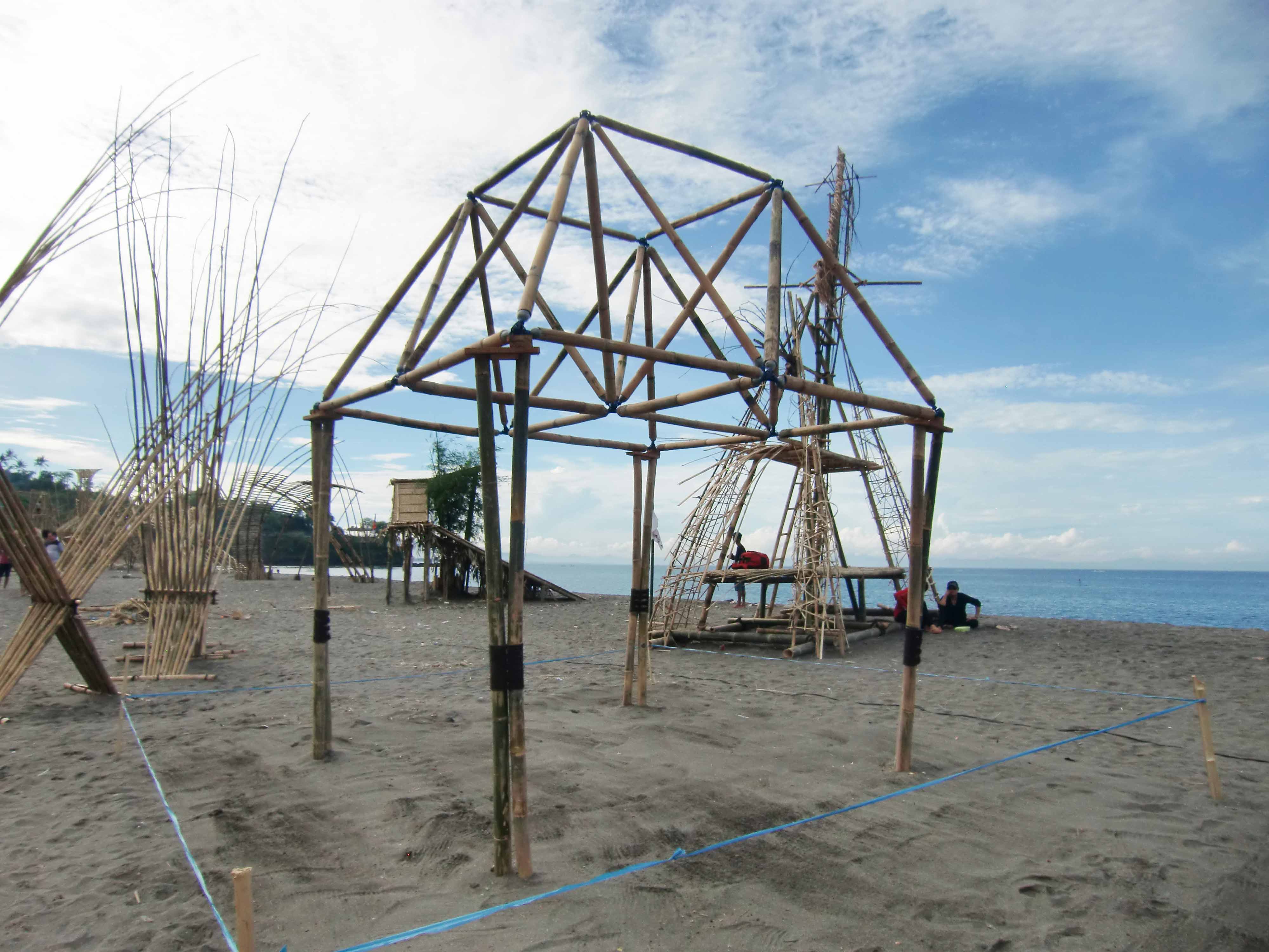 Saevfors, Bamboo, DRR